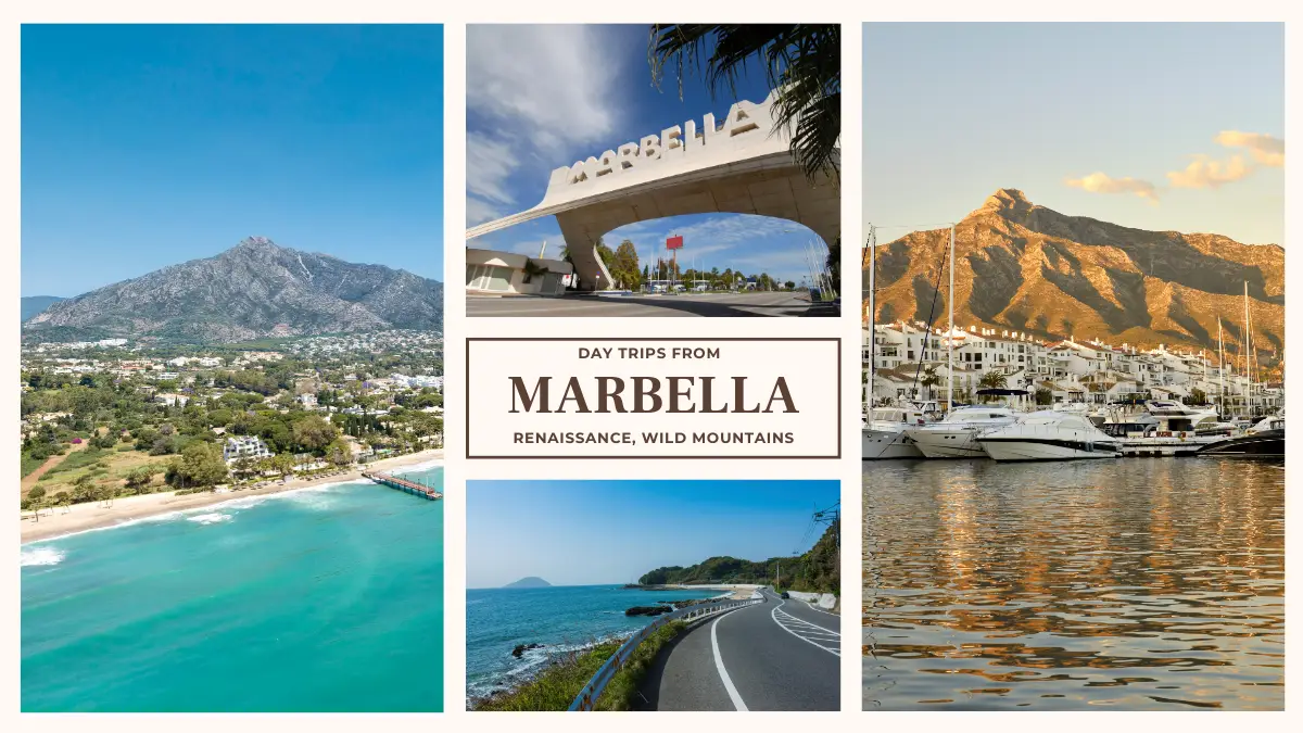 Day Trips from Marbella: White Villages, Ronda & Hidden Coastline